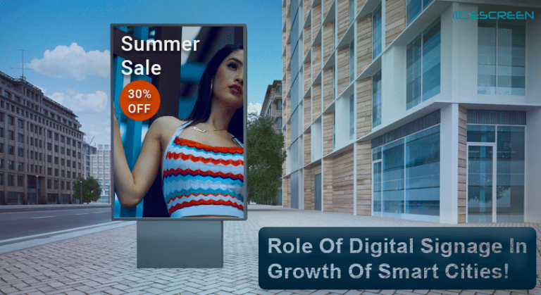 Digital signage guide; everything you need to know | Escreen
