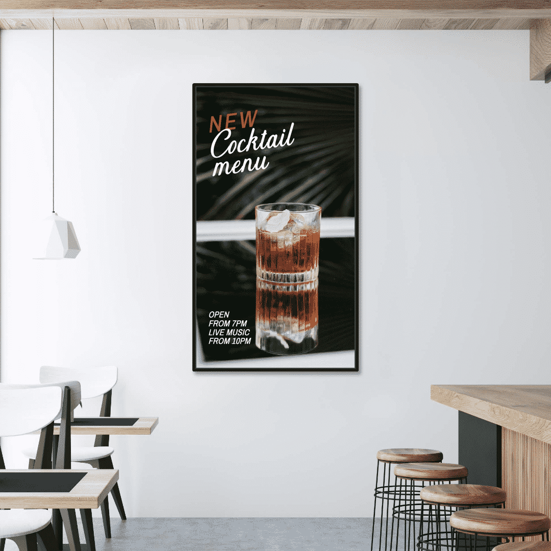 Maximize Your Pub or Bar's Potential with Digital Signage - A ...
